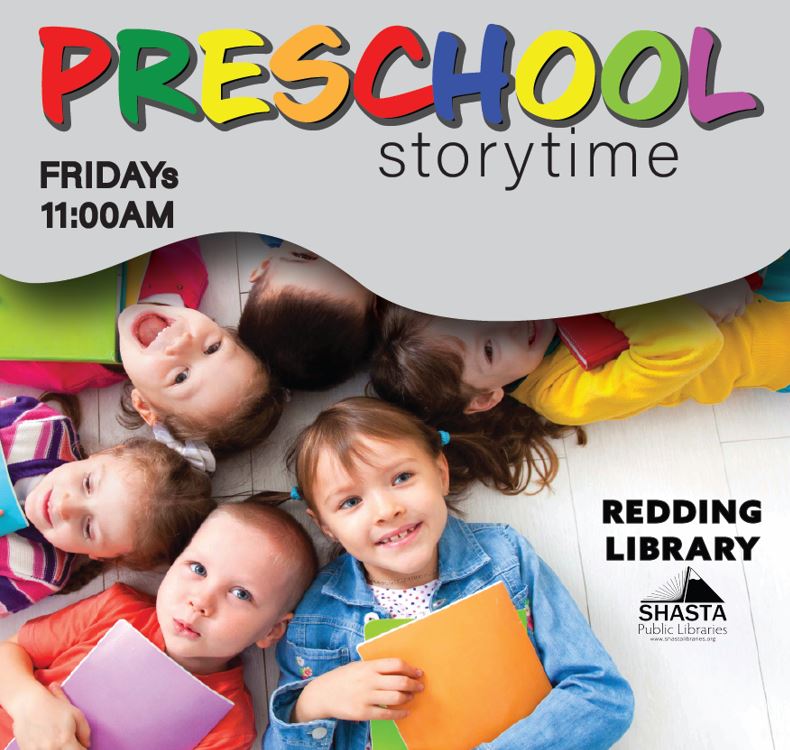 Events | Shasta Public Libraries