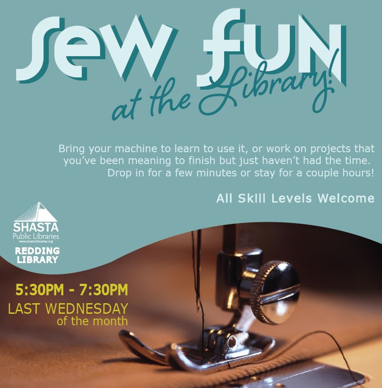 Events | Shasta Public Libraries