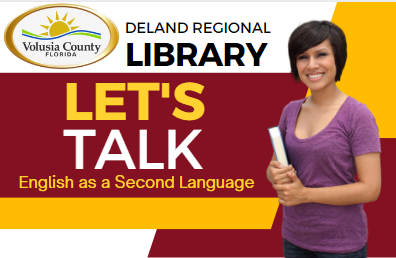 DeLand Area Public Library Events