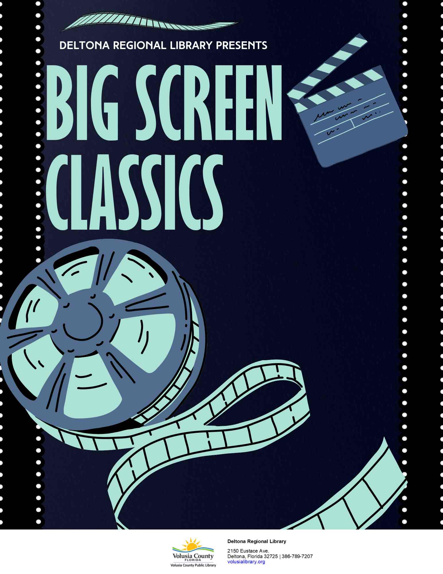 Deltona Regional Library - LibCal - Volusia County Public Library