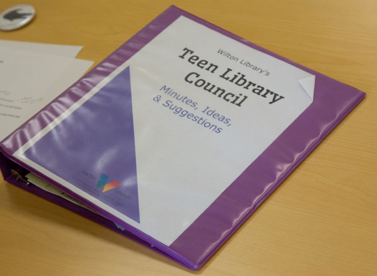 Upcoming Events - Wilton Library