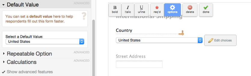 Best Practices for User Friendly Forms | App Resource Center