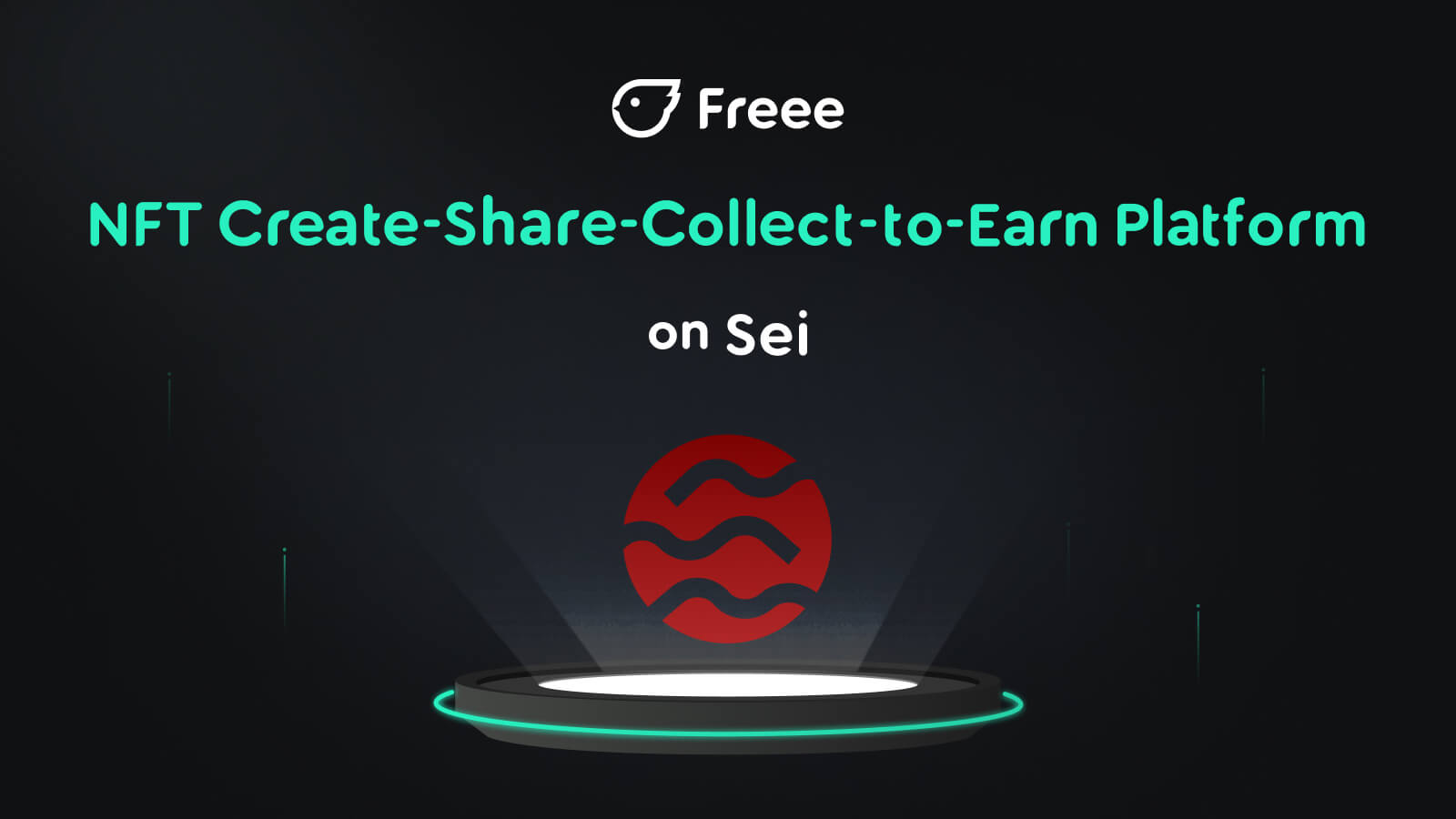 Freee on Sei ｜Freee.xyz - A multi-chain NFT create & collect to earn ...