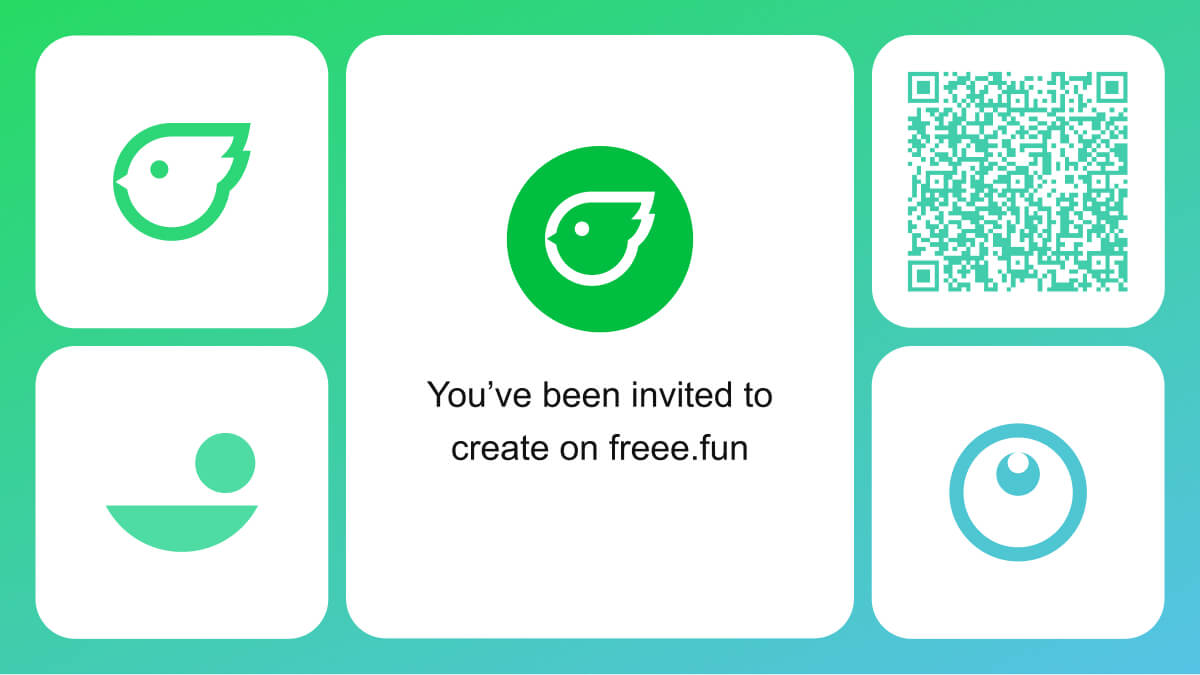 Invite - freee.fun