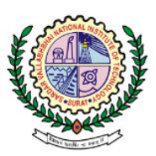 Project Associate Jobs in Surat - SVNIT