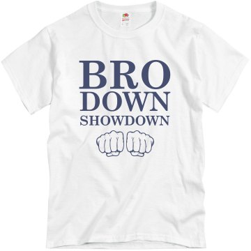 Bro-Down Showdown stream online in english with english subtitles in ...