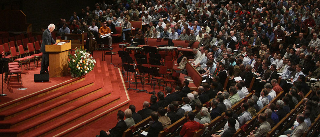 Shepherds' Conference 2009 | Grace Community Church