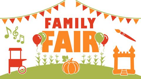Family Fair Volunteer Sign-Up | Children | Grace Community Church
