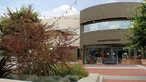 The Master’s Seminary | Grace Community Church