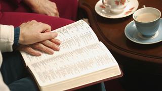 Homebound Ministries | Grace Community Church