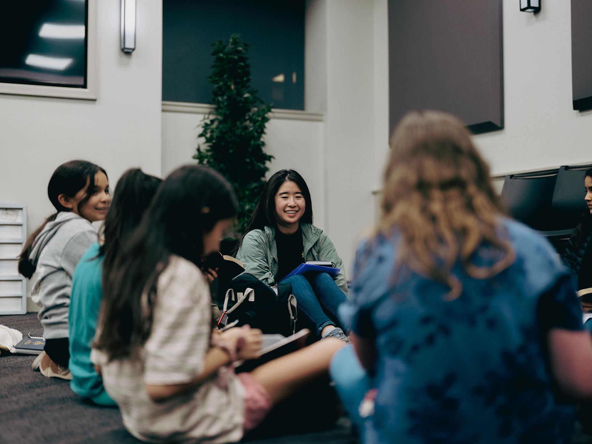 Adventure Club | Grace Community Church