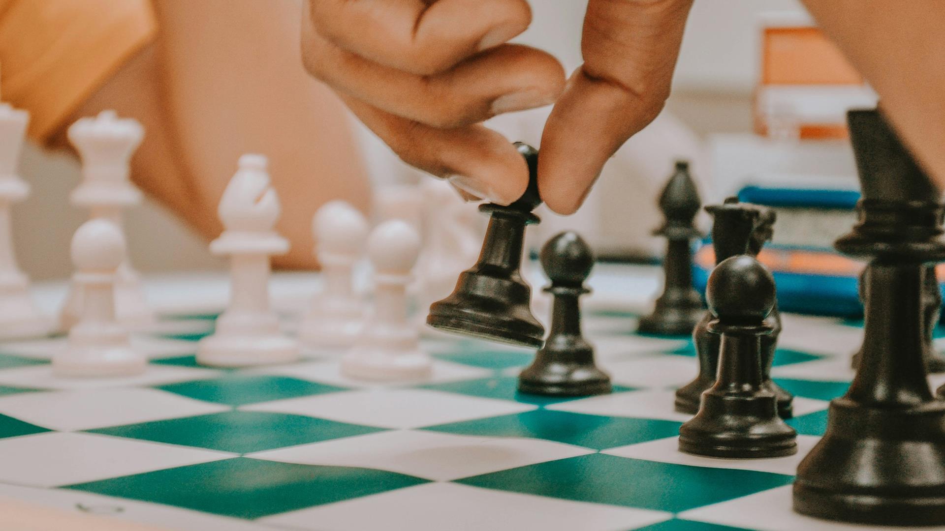 Chess Outreach | Grace Community Church