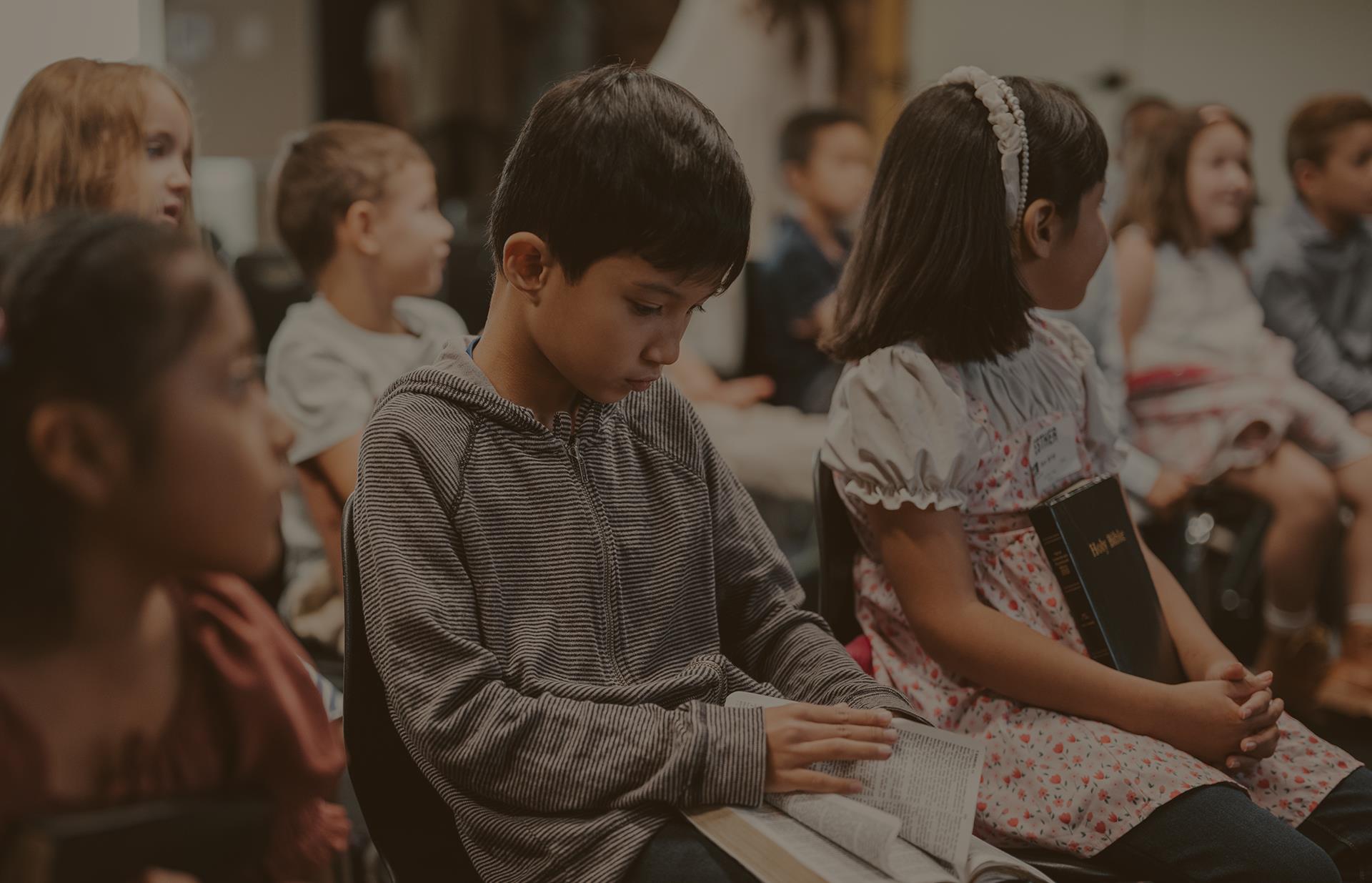 Grace Kids | Grace Community Church