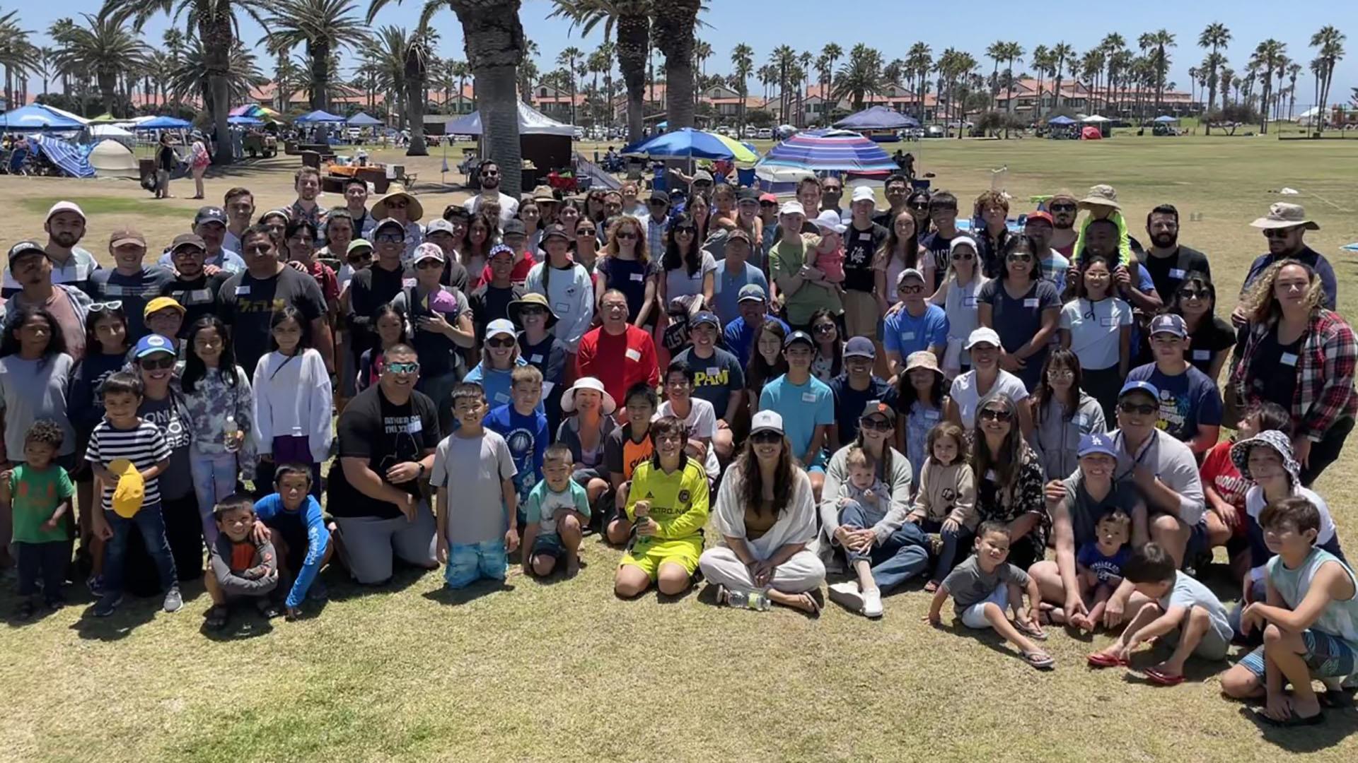 Family Ministry Fellowship Group | Grace Community Church