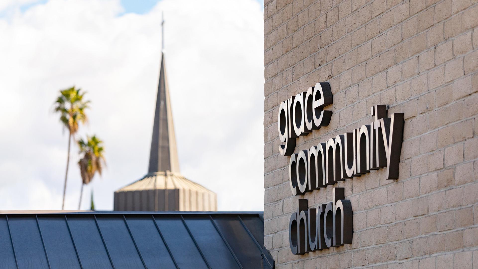 Welcome Grace Community Church