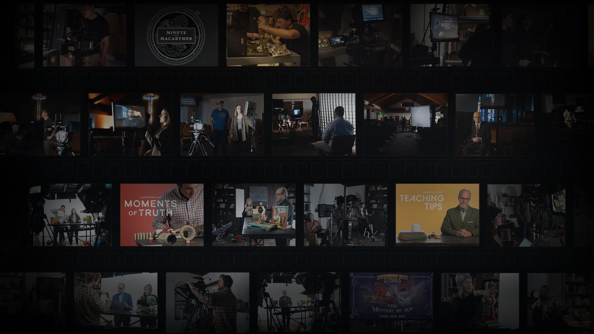 Grace Curriculum | Grace Community Church