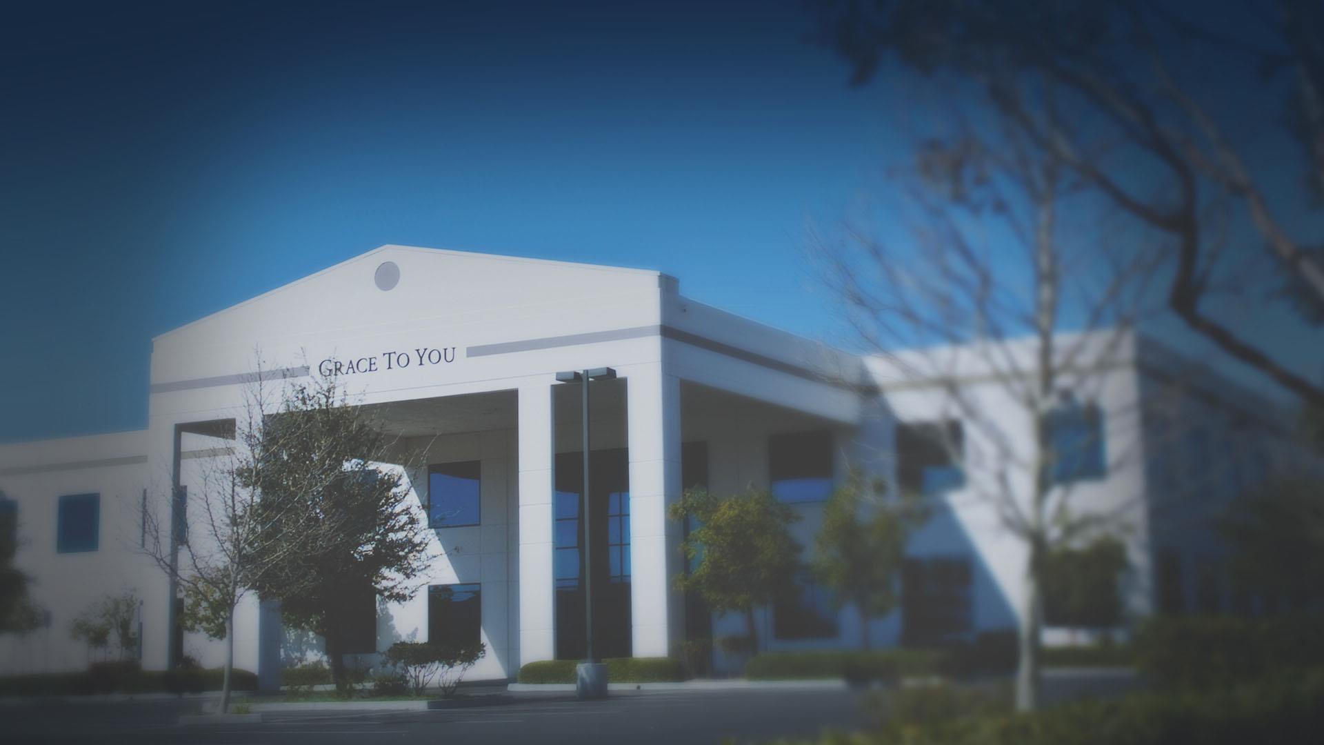 Grace to You | Grace Community Church