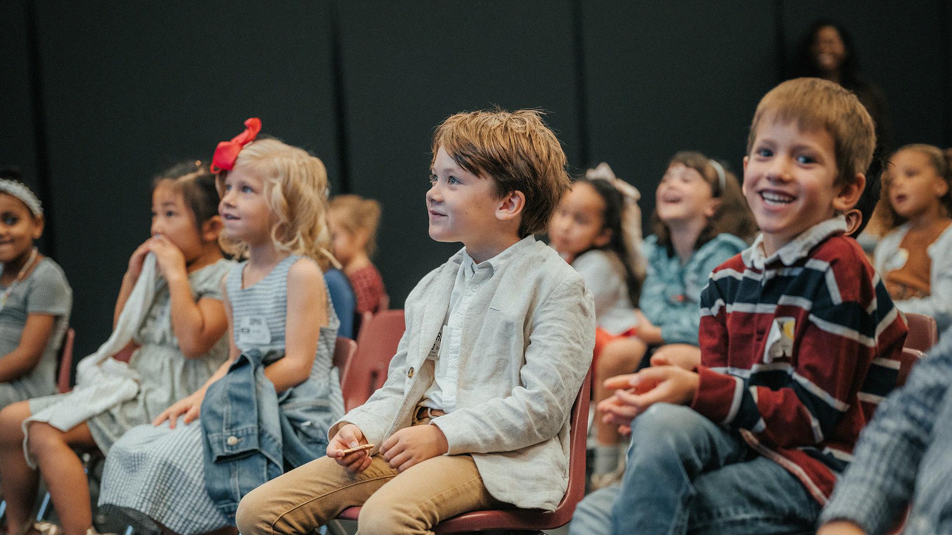 Sunday School | Grace Community Church