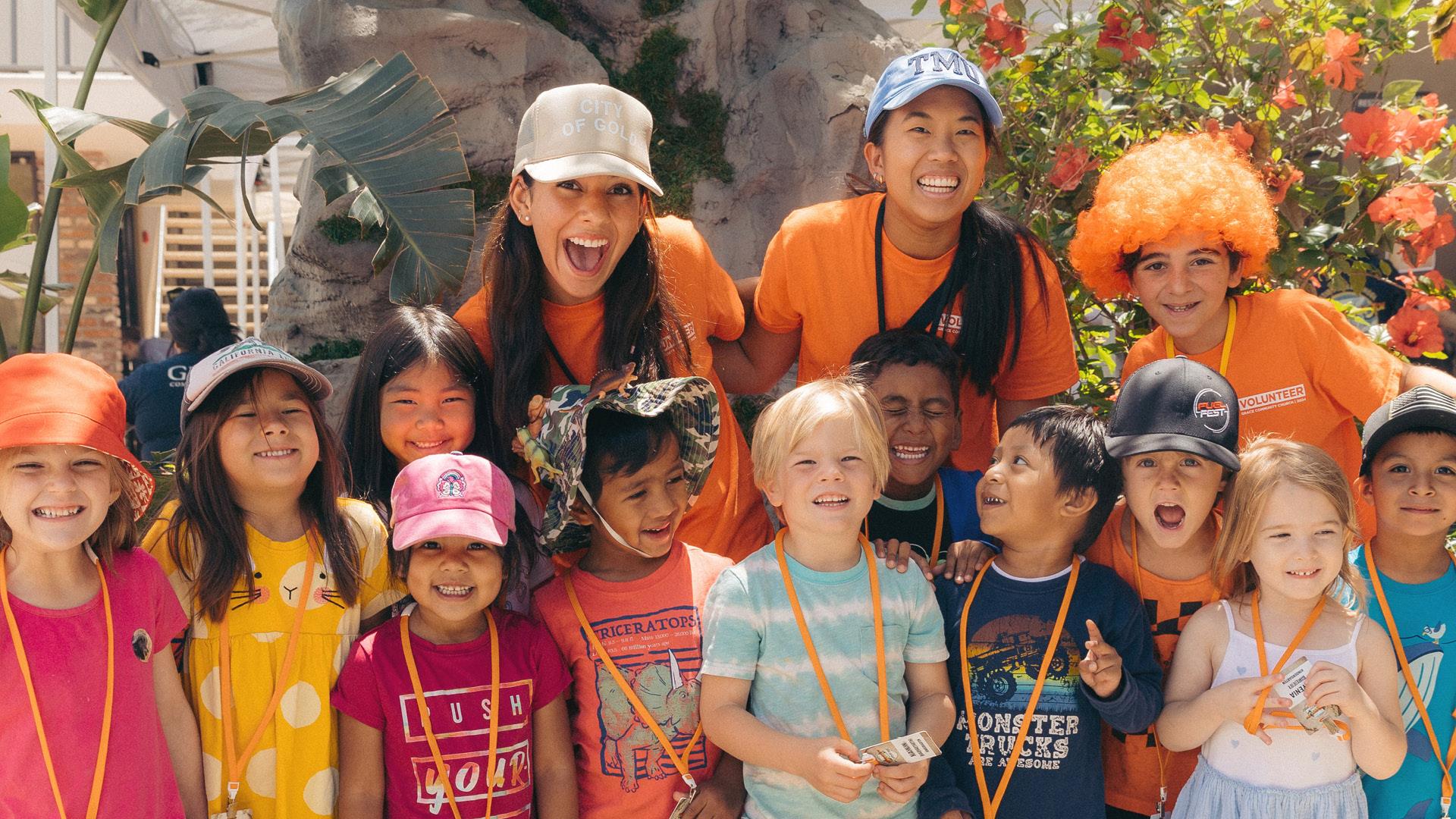 Grace Kids | Grace Community Church