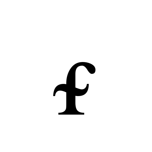 latin small letter r with fishhook and middle tilde | Times New Roman ...