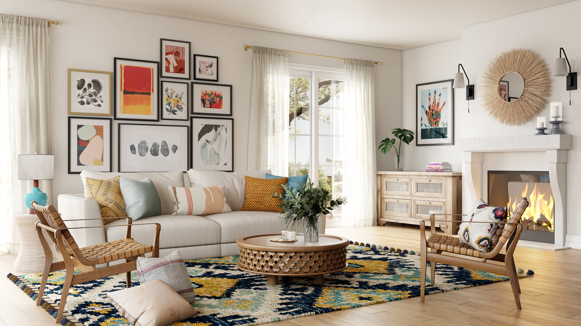 room Design by Havenly Interior Designer Havenly