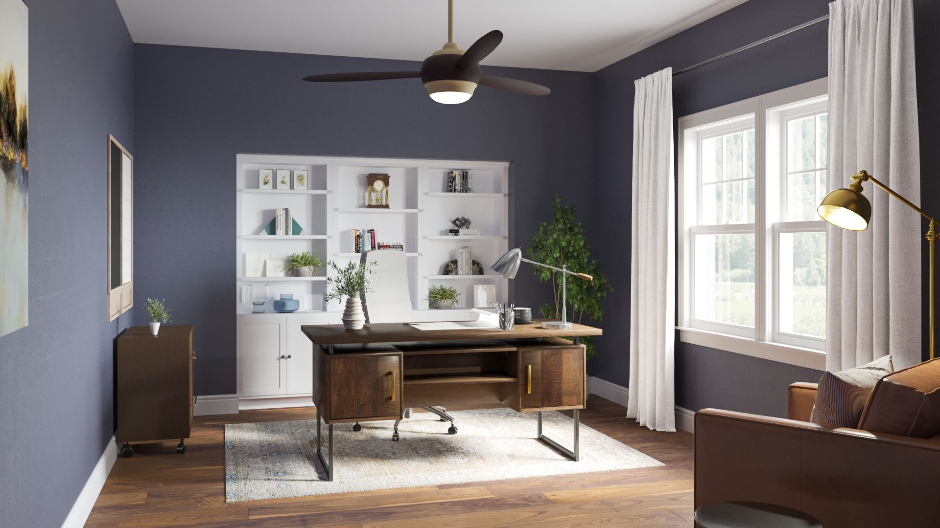 Transitional Office Design