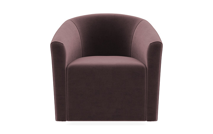 Tegan Swivel Chair - Interior Define | Havenly
