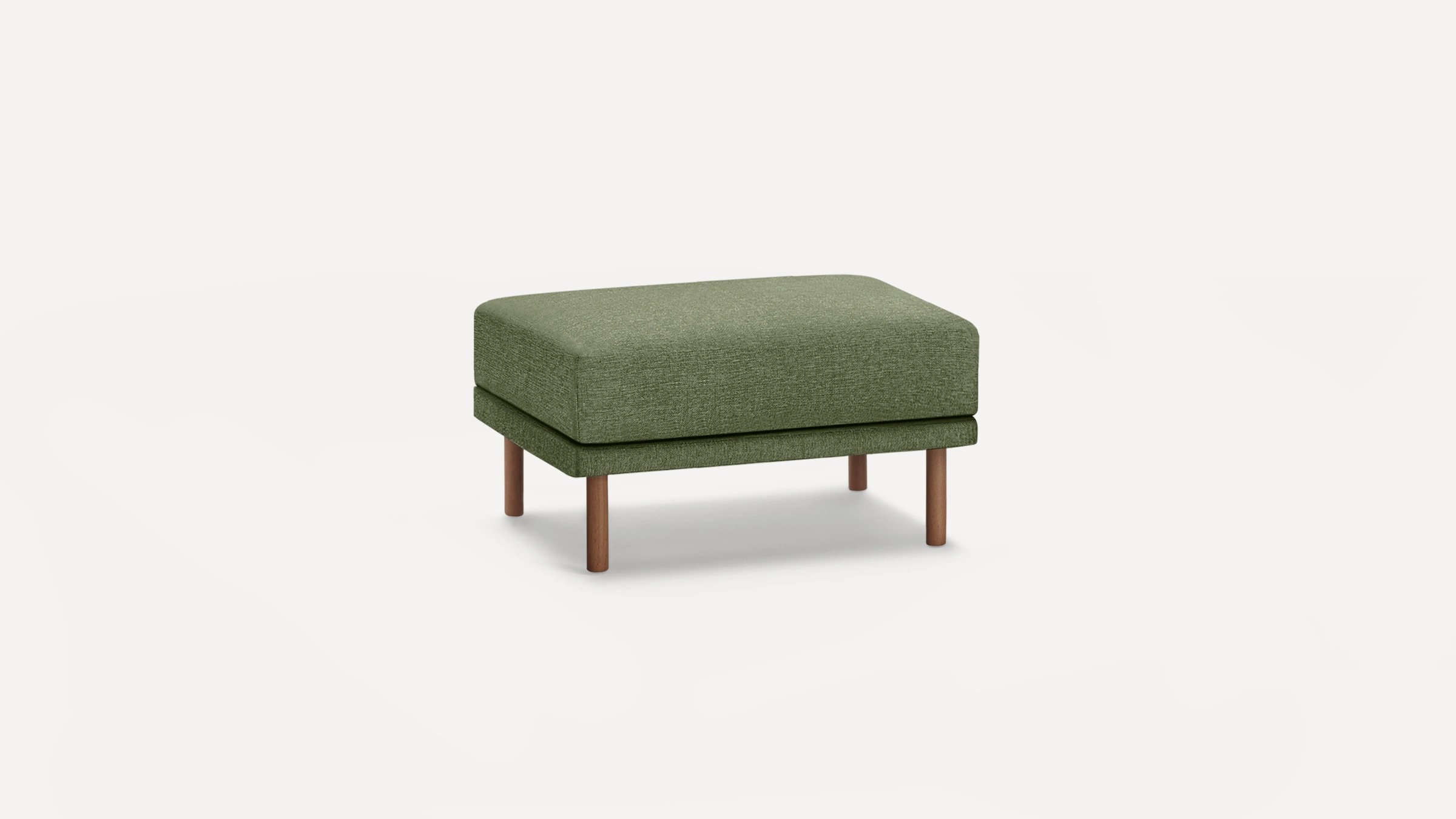 Burrow Range Ottoman - Burrow | Havenly