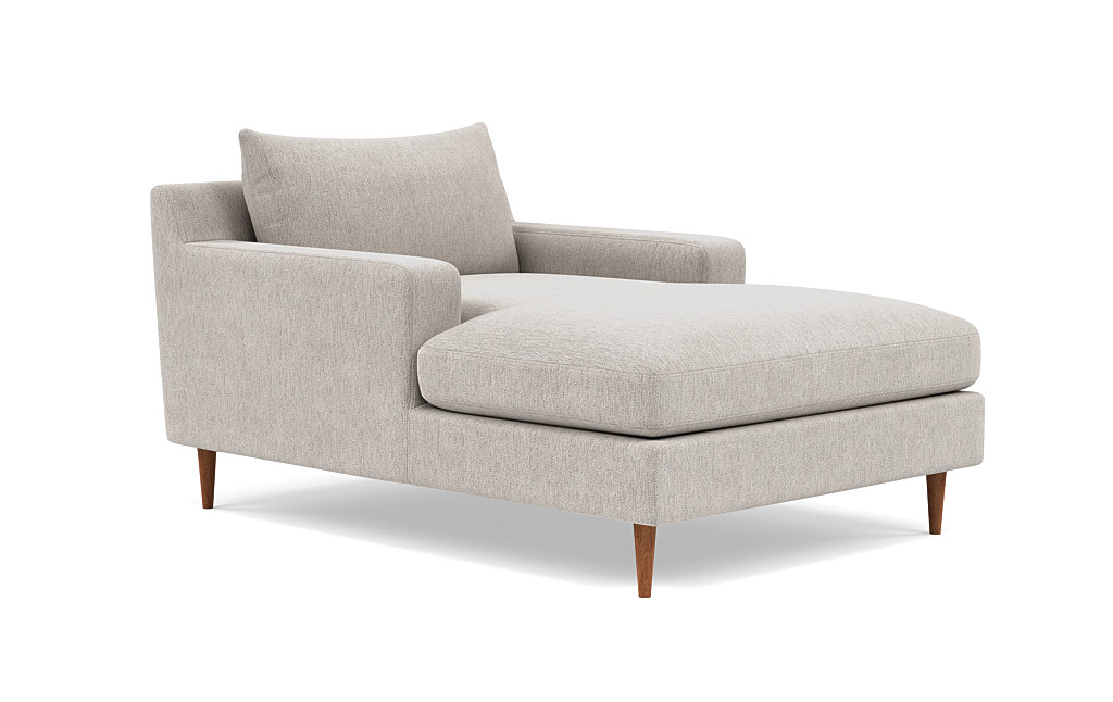 Sloan Chaise Lounge - Interior Define | Havenly