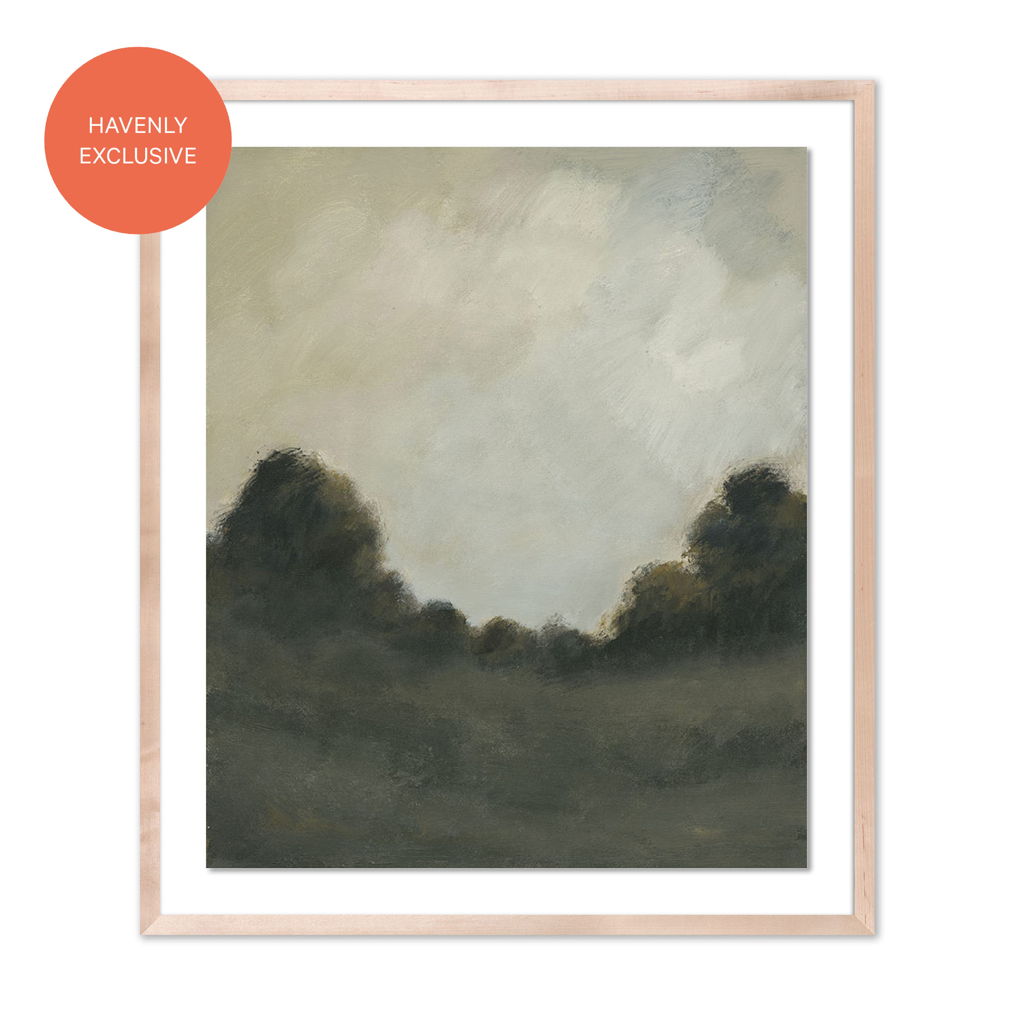 Quiet Valley by Katie Mulder - 27.5" x 32" - Four Hands | Havenly