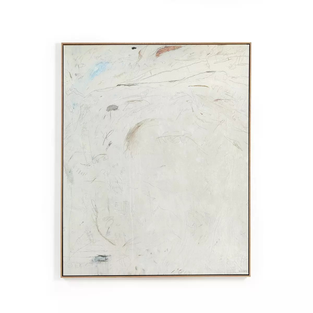 Between The Vines and The Sea by Tyler Guinn - Vertical Grain White Oak ...