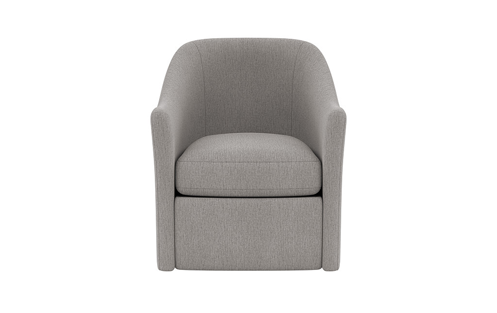 Savona Swivel Chair - Interior Define | Havenly