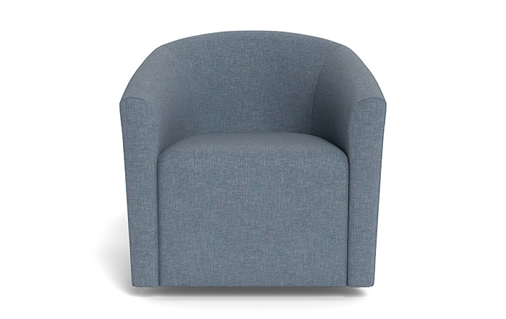Tegan Swivel Chair - Interior Define | Havenly
