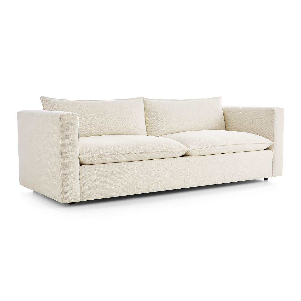 Lotus Deep Sofa - Crate and Barrel | Havenly