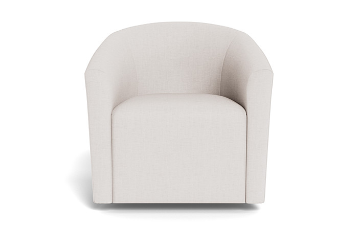 Tegan Swivel Chair - Interior Define | Havenly