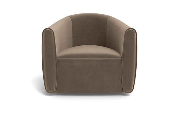 Lawson Swivel Chair - Interior Define | Havenly