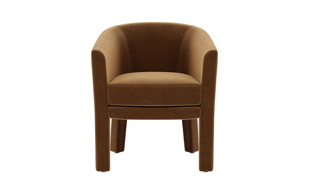 Jules Upholstered Chair - Interior Define | Havenly