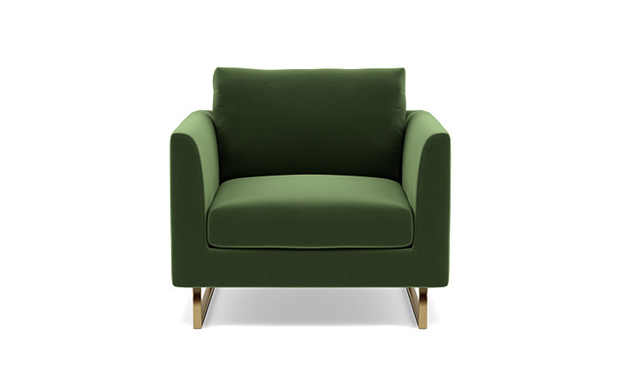 Owens Accent Chair - Interior Define | Havenly
