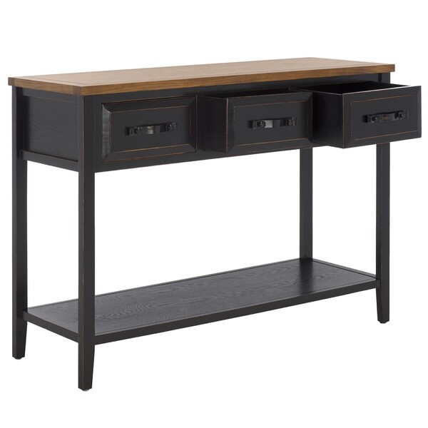 Safavieh - Aiden 3 Drawer Console Table Collection