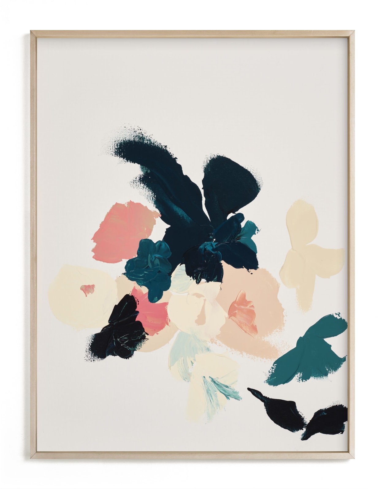 Abstract Botanical Floral Limited Edition Fine Art Print 1 - Minted ...