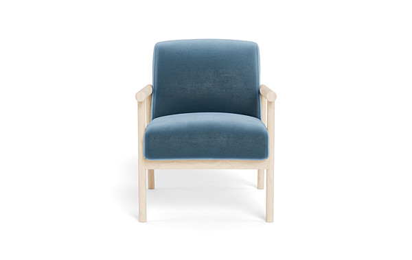 Harris Accent Chair - Interior Define | Havenly