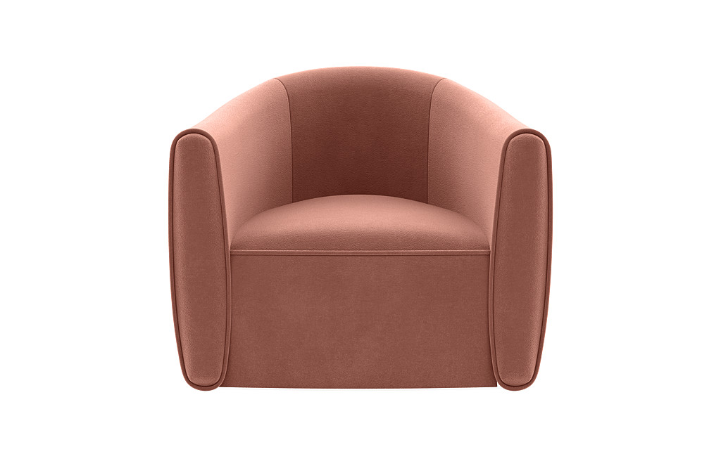 Lawson Swivel Chair - Interior Define | Havenly