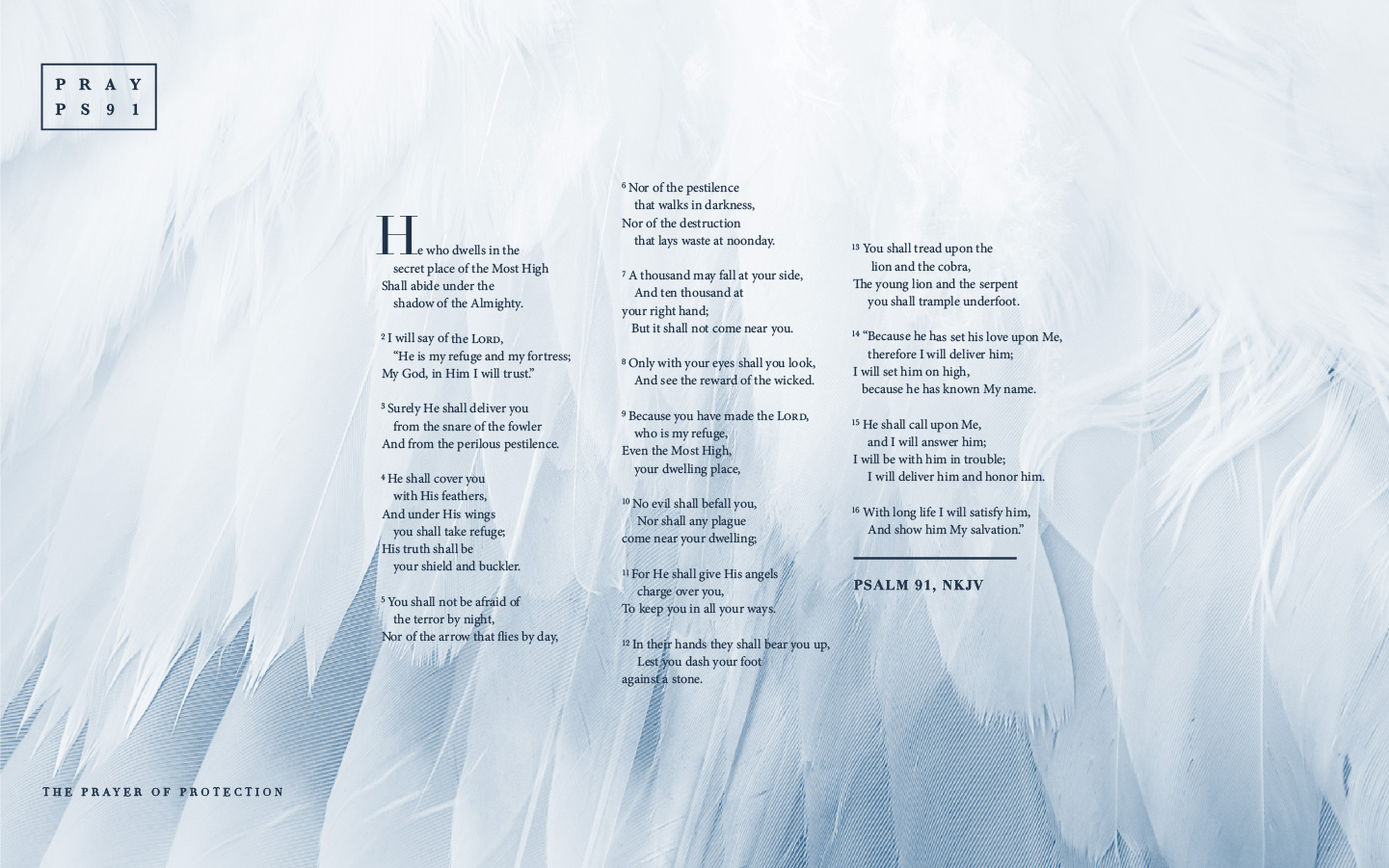 Download - The Prayer Of Protection • Joseph Prince