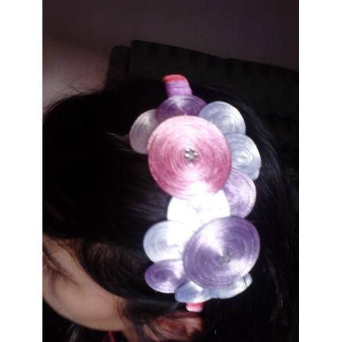 Cintillos rabo de raton - Imagui