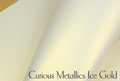 Gold Paper, Gold Cardstock, Gold Envelopes | LCIPaper