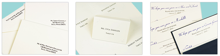 Mail Merge To Print Envelopes Place Cards Invitations Fast