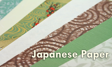 Japanese Kinds Of Tissue Papers