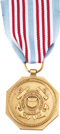 Coast Guard, SCPO Terrell E. Horne III – Maltz Challenge