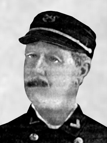 Henry Williams - Recipient