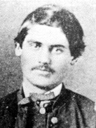 Jacob Parrott - Recipient